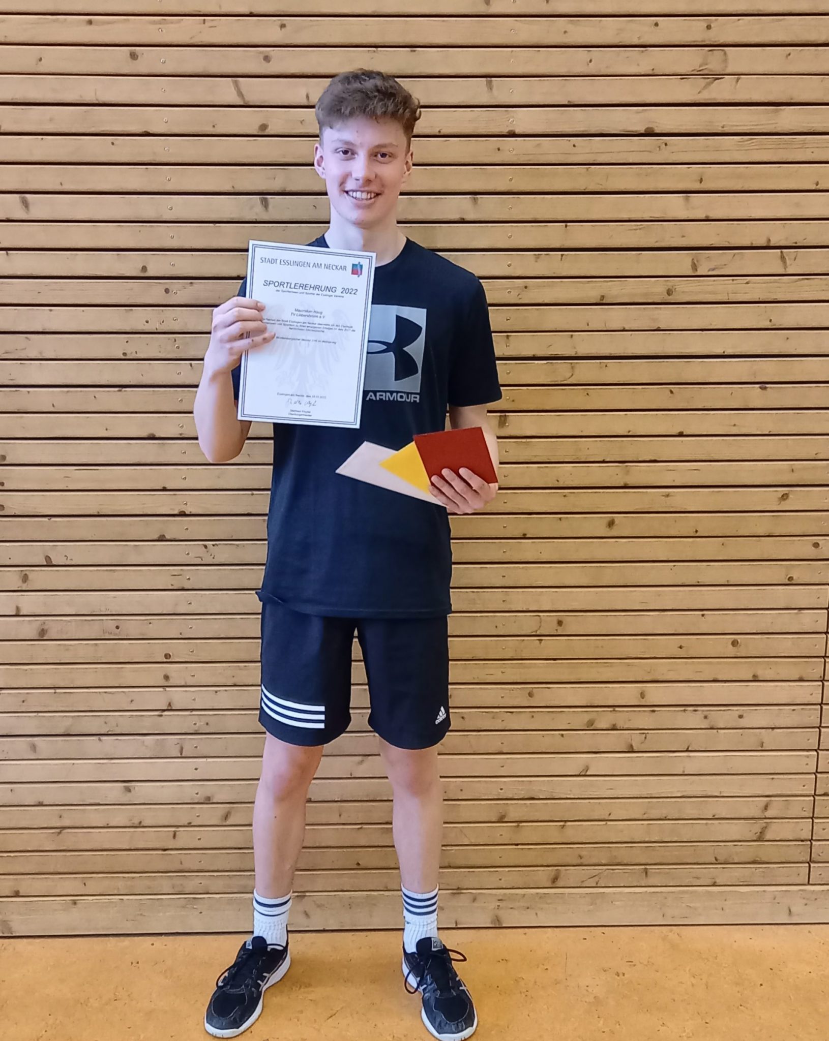 Nachwuchssportler 2022 – Turnverein Liebersbronn